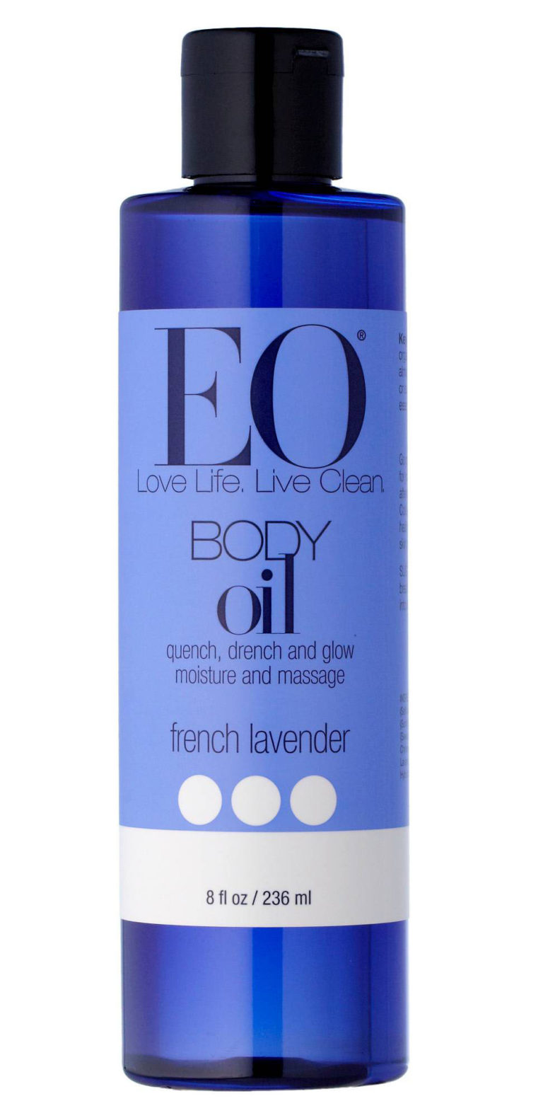 The Ultimate Scientific Guide to EO French Lavender Body Oil